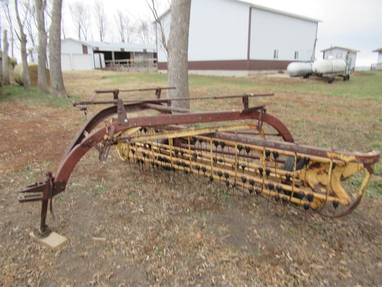 New Holland 55 Hay and Forage Hay - Rakes/Tedders for Sale | Tractor Zoom
