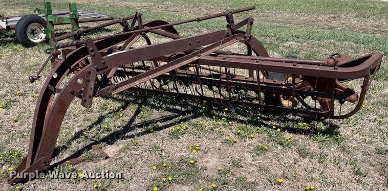 New Holland 55 Hay and Forage Hay - Rakes/Tedders for Sale | Tractor Zoom