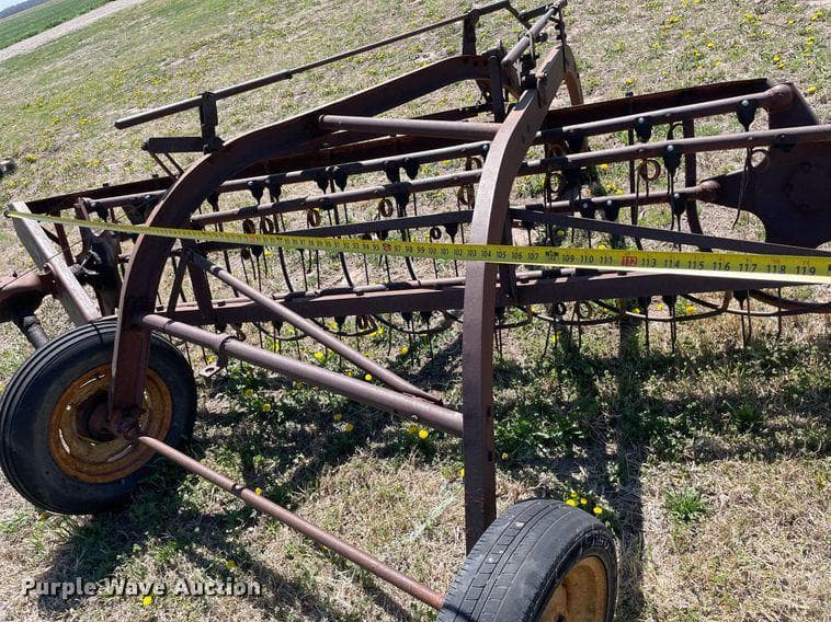 New Holland 55 Hay and Forage Hay - Rakes/Tedders for Sale | Tractor Zoom