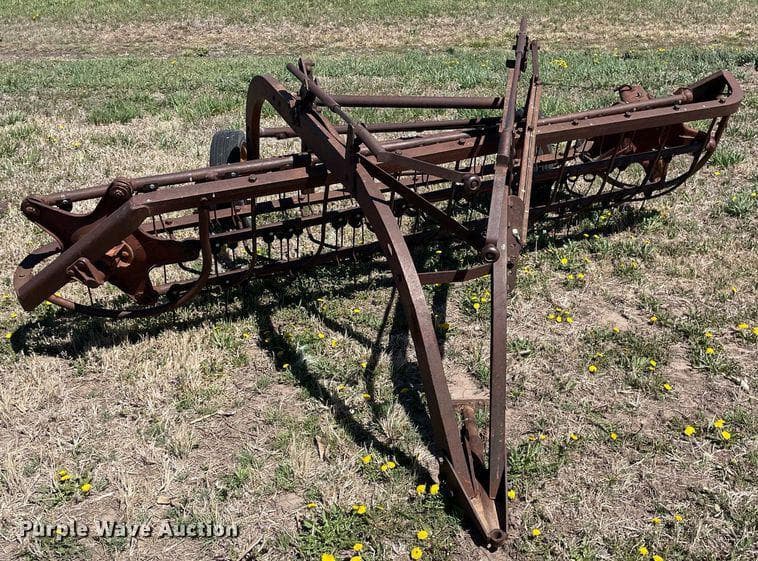 New Holland 55 Hay and Forage Hay - Rakes/Tedders for Sale | Tractor Zoom