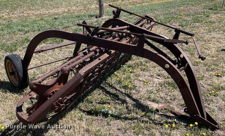 New Holland 55 Hay and Forage Hay - Rakes/Tedders for Sale | Tractor Zoom