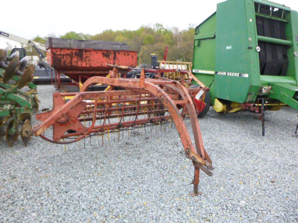 New Holland 55 Hay and Forage Hay - Rakes/Tedders for Sale | Tractor Zoom