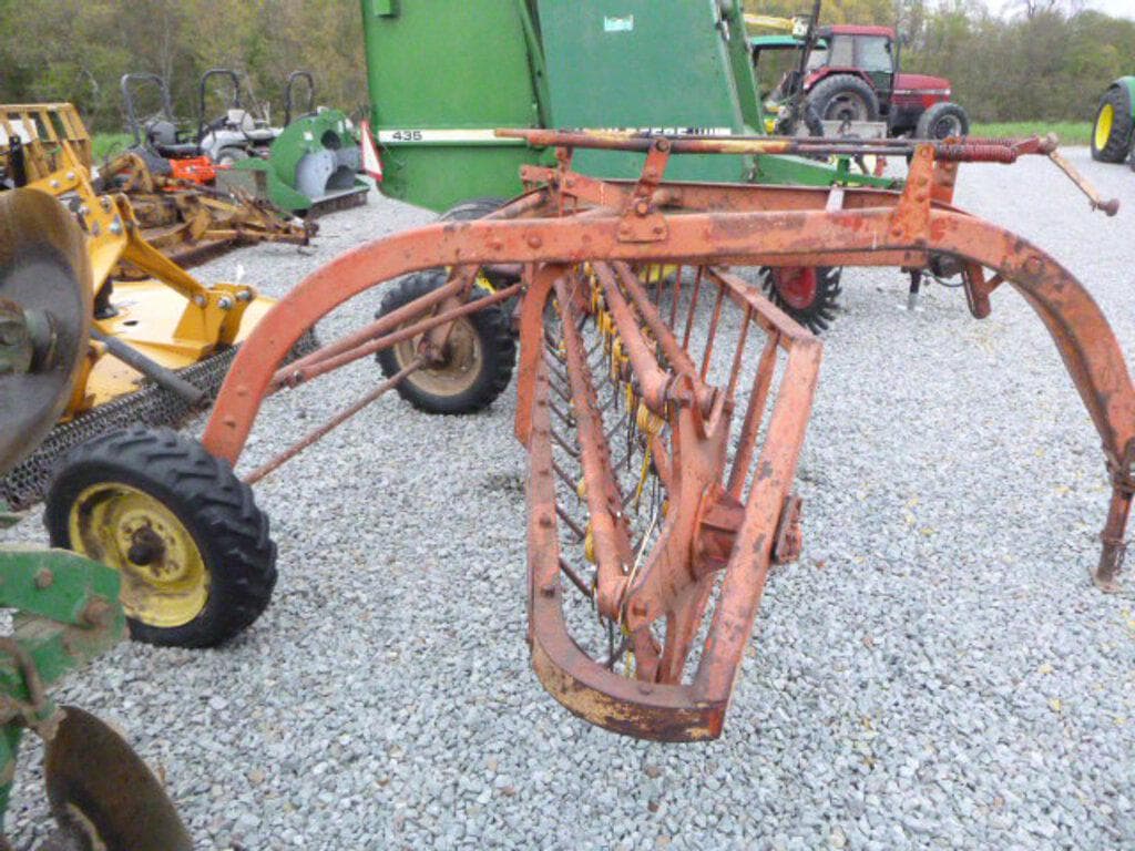 New Holland 55 Hay and Forage Hay - Rakes/Tedders for Sale | Tractor Zoom