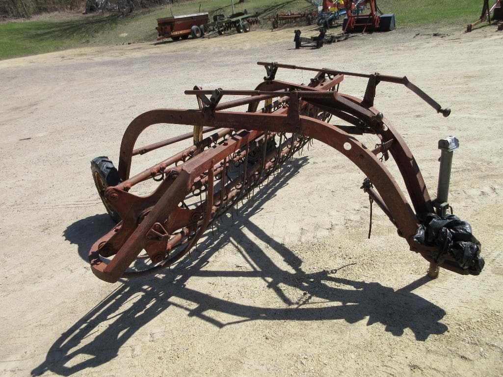 New Holland 55 Hay and Forage Hay - Rakes/Tedders for Sale | Tractor Zoom
