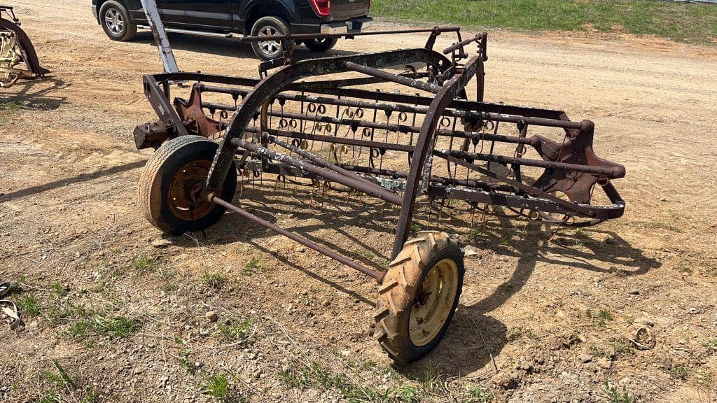 New Holland 55 Hay and Forage Hay - Rakes/Tedders for Sale | Tractor Zoom