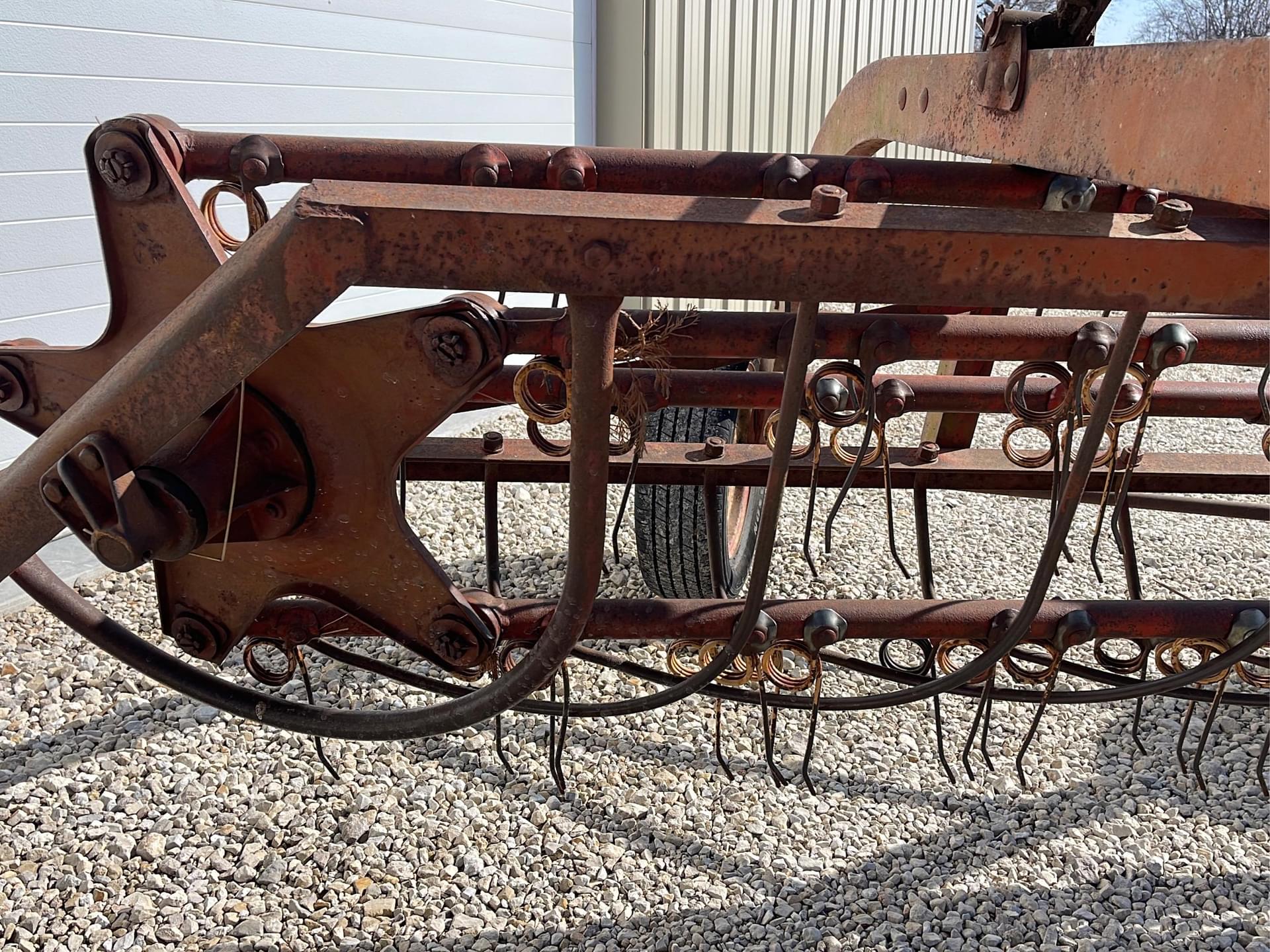 New Holland 55 Hay and Forage Hay - Rakes/Tedders for Sale | Tractor Zoom