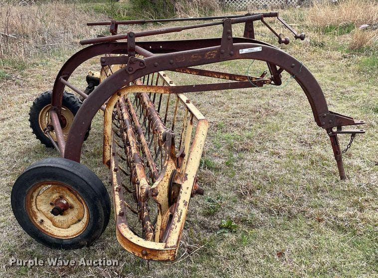 New Holland 56 Hay and Forage Hay - Rakes/Tedders for Sale | Tractor Zoom