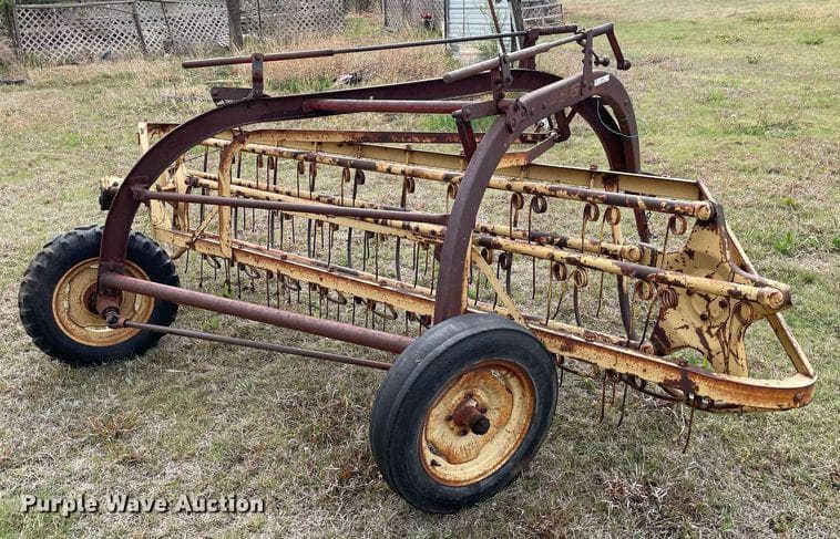 New Holland 56 Hay and Forage Hay - Rakes/Tedders for Sale | Tractor Zoom