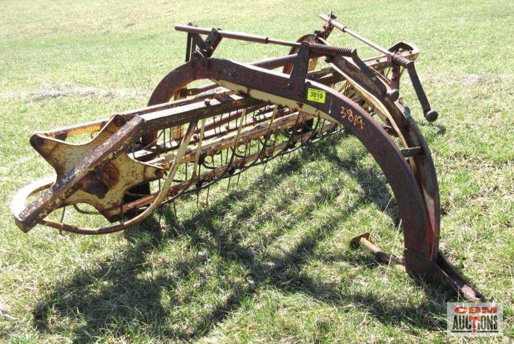 New Holland 56 Hay and Forage Hay - Rakes/Tedders for Sale | Tractor Zoom