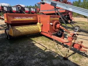 New Holland 565 Lot No. 9611 Hay and Forage For Sale with --- Bales ...