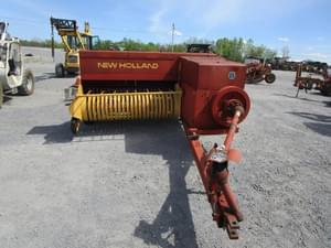 New Holland 565 Lot No. 8178 Hay and Forage For Sale with --- Bales ...