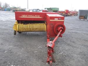 New Holland 565 Lot No. 5996 Hay and Forage For Sale with --- Bales ...