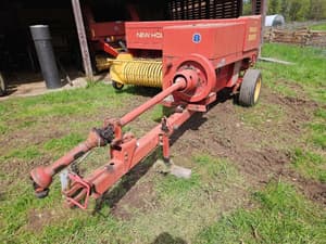 New Holland 565 Lot No. 135 Hay and Forage For Sale with --- Bales ...
