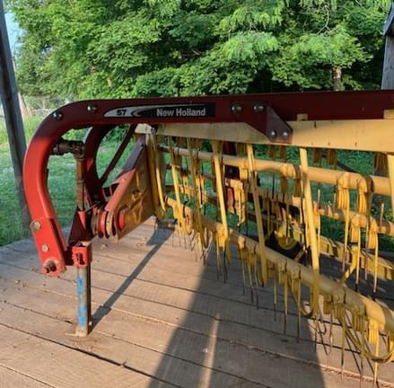New Holland 57 Hay and Forage Hay - Rakes/Tedders for Sale | Tractor Zoom