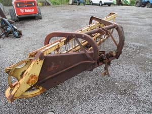 SOLD - NEW HOLLAND 57 3PT RAKE Hay and Forage | Tractor Zoom
