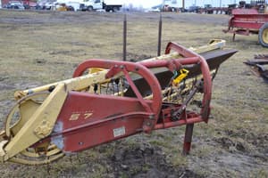 SOLD - New Holland 57 Rake Hay and Forage | Tractor Zoom