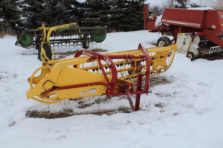 New Holland 57 Hay and Forage Hay - Rakes/Tedders for Sale | Tractor Zoom