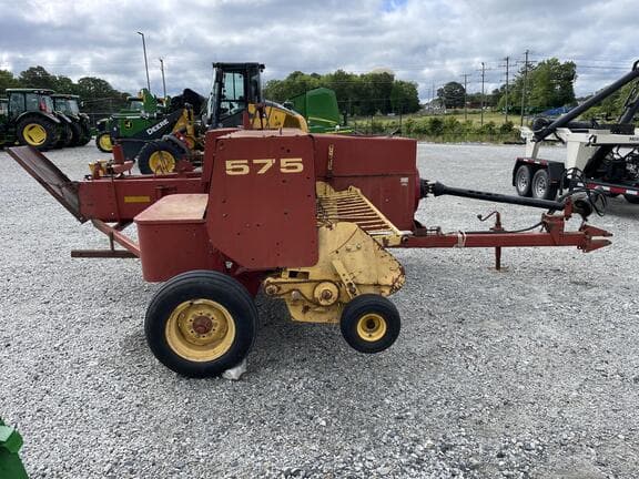 New Holland 575 Hay and Forage Balers - Square for Sale | Tractor Zoom
