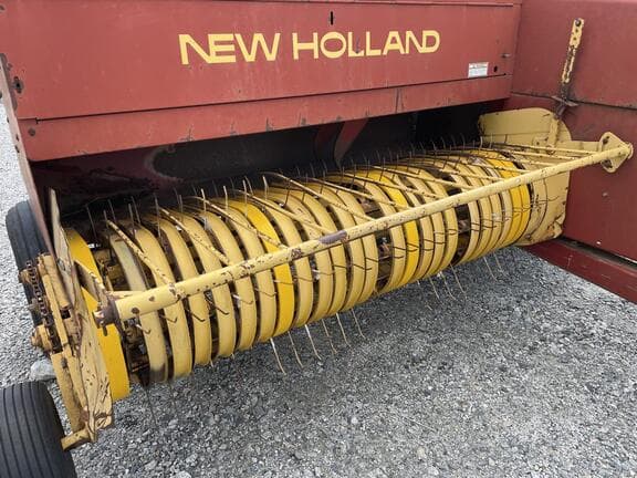 New Holland 575 Hay and Forage Balers - Square for Sale | Tractor Zoom
