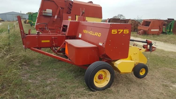 New Holland 575 Hay and Forage Balers - Square for Sale | Tractor Zoom