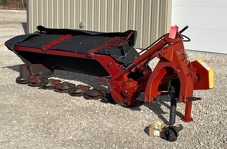 New Holland 617 Hay and Forage Mowers - Disk for Sale | Tractor Zoom