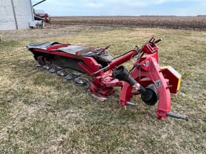 SOLD - New Holland 617 9' 3pt. rotary disc mower Hay and Forage with 9 ...