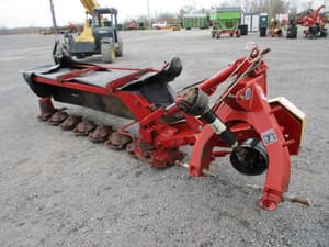 SOLD - NEW HOLLAND 617 DISC MOWER Hay and Forage | Tractor Zoom