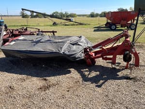 SOLD - New Holland 617 Disc mower Hay and Forage | Tractor Zoom