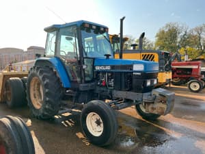 SOLD - New Holland 6640 Tractor Tractors with 7,715 Hrs | Tractor Zoom