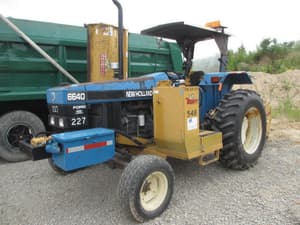 New Holland 6640 Tractors For Sale with 2,028 Hrs | Tractor Zoom