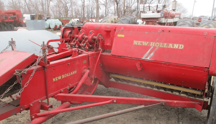 New Holland 67 Hay and Forage Balers - Square for Sale | Tractor Zoom