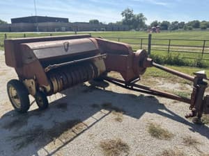 SOLD - New Holland 68 Lot No. 9522 Hay and Forage with --- Bales ...