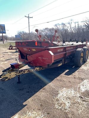 SOLD - New Holland 680 Lot No. 178 Manure Handling | Tractor Zoom