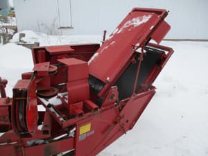 SOLD - New Holland 70 Belt Thrower - Amery Wi Hay and Forage | Tractor Zoom