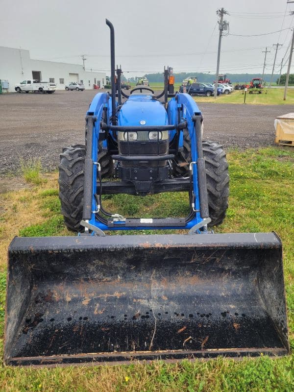 2012 New Holland Workmaster 75 Tractors 40 to 99 HP for Sale | Tractor Zoom