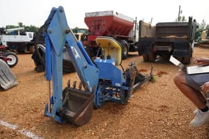 SOLD - New Holland 758C Lot No. 943 Construction | Tractor Zoom