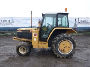 New Holland 7740 Lot No. 2839 Tractors For Sale with 3,486 Hrs ...