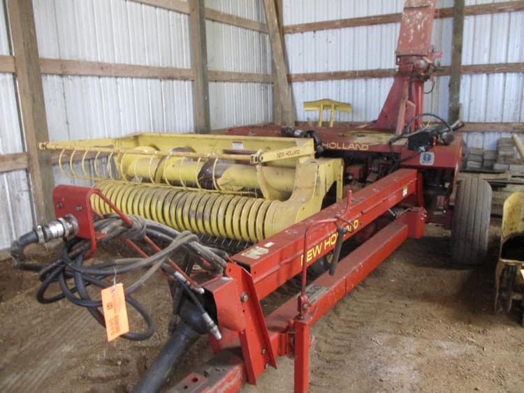 New Holland 790 Harvesting Forage Harvesters - Pull Type for Sale ...