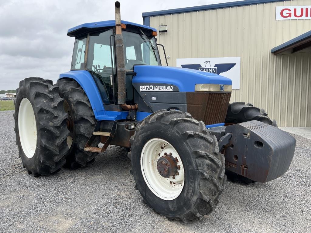 SOLD - New Holland 8970 Tractors with 4,320 Hrs | Tractor Zoom