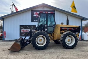 SOLD - New Holland 9030E Tiger Articulating Loader Tractors with 4,996 ...