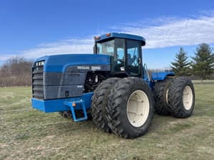 SOLD - 1997 New Holland 9282 Lot No. 140 Tractors with 3,903 Hrs ...