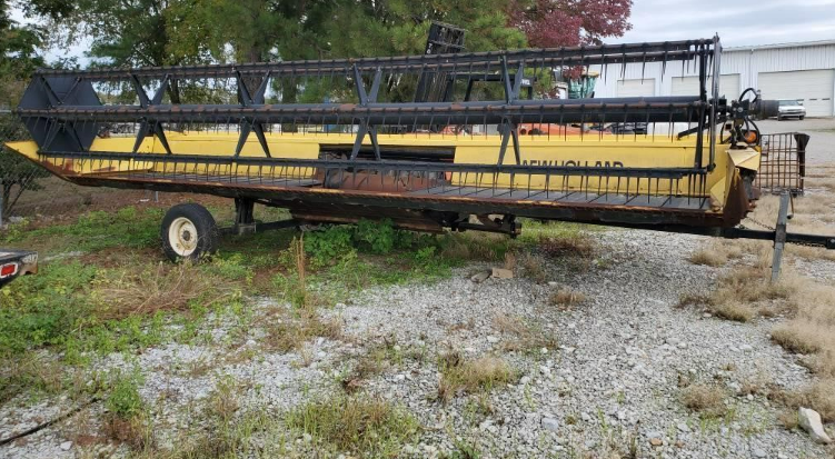 SOLD - New Holland 92C Lot No. 653ca34d-11c2-11ed-9544-0246304ce823 ...