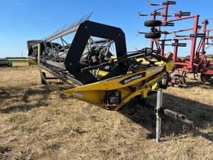 SOLD - New Holland 94C Lot No. 81300 Harvesting with 36 ft | Tractor Zoom