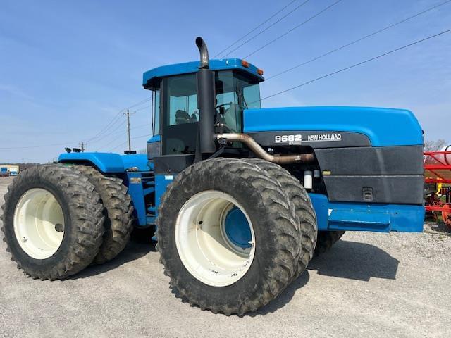 New Holland 9682 Tractors 300 to 424 HP for Sale | Tractor Zoom