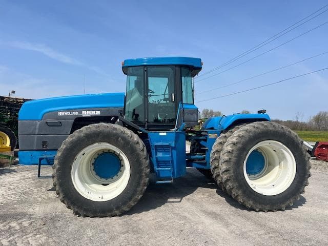 New Holland 9682 Tractors 300 to 424 HP for Sale | Tractor Zoom