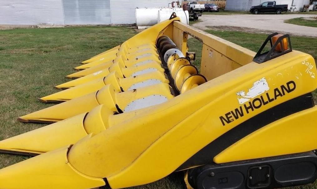 SOLD - New Holland 96C Lot No. 4b5175c7-014a-11ed-9544-0246304ce823 ...