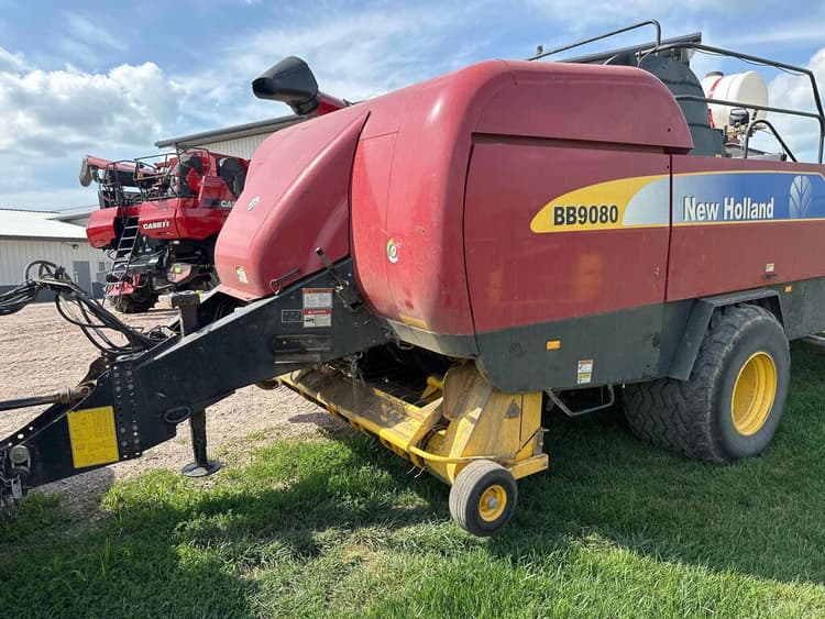 2011 New Holland BB9080 Hay and Forage Balers - Square for Sale ...
