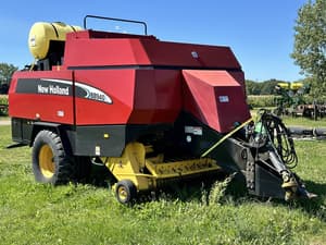New Holland BB940A Stock No. 39699 Hay and Forage For Sale with 12,373 ...