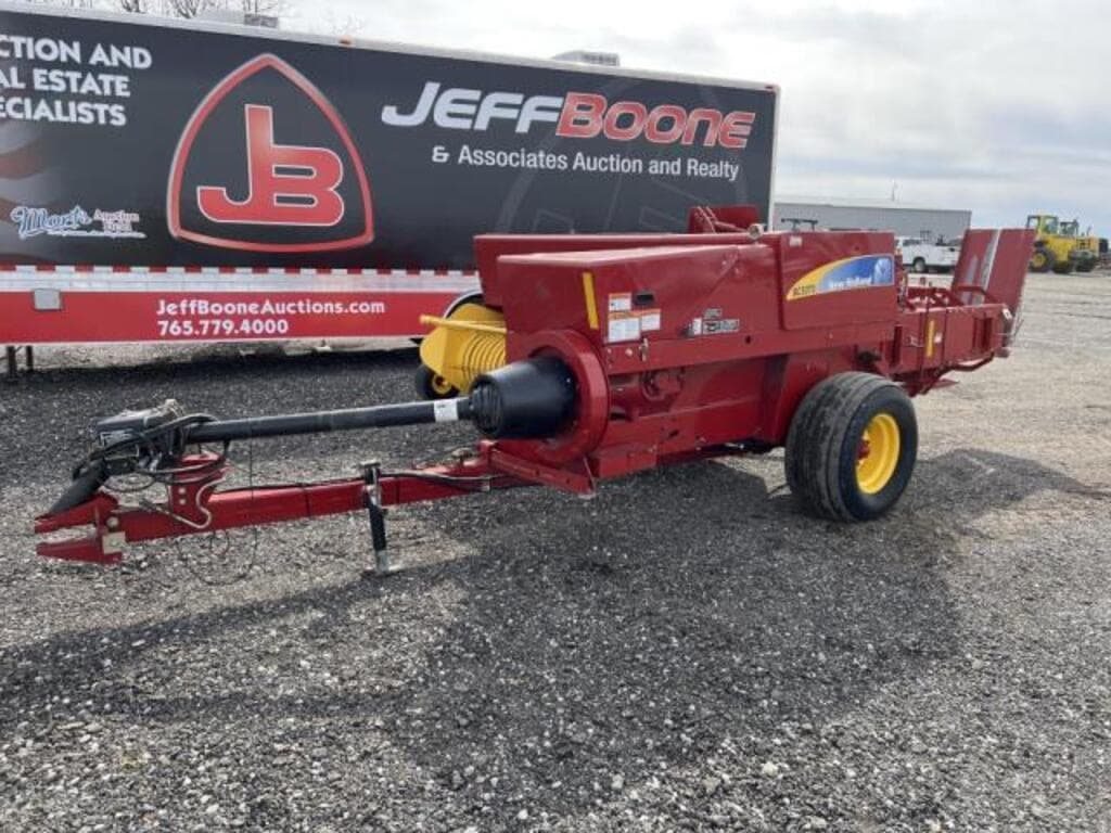 New Holland BC5070 Hay and Forage Balers - Square for Sale | Tractor Zoom