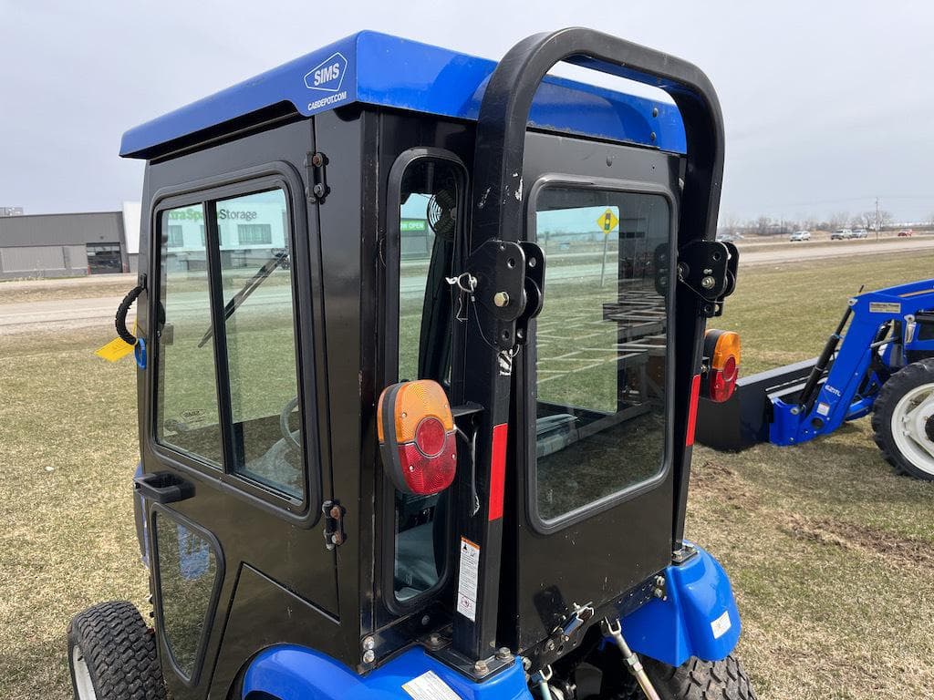 2016 New Holland Boomer 24 Tractors Less than 40 HP for Sale | Tractor Zoom